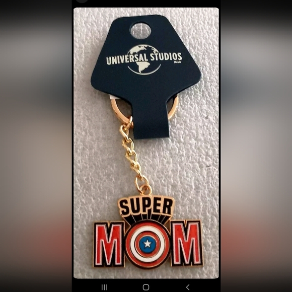 Marvel | Accessories | Universal Studios Park Marvel Captain America ...